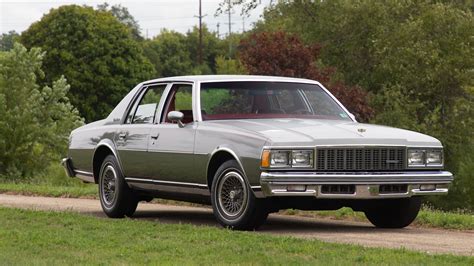1979 Chevrolet Caprice Classic S67 Chicago 2019