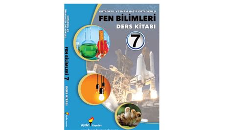 7sinif Fen Bİlİmlerİ Aydin Ders Kİtabi S19 20 21 22 1Ünİte DeĞerlendİrme Youtube