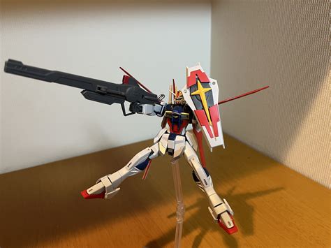 Hg フォースインパルスガンダムspec Ii｜刺身オレンジさんのガンプラ作品｜gunsta（ガンスタ）