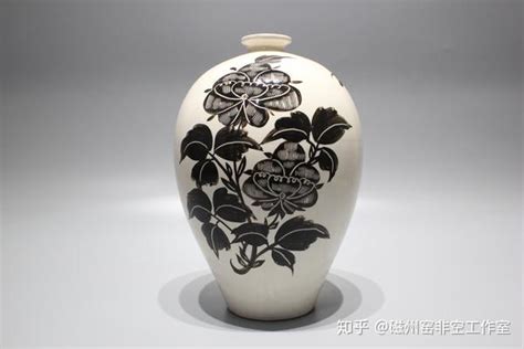 浅谈当代磁州窑的装饰艺术 知乎