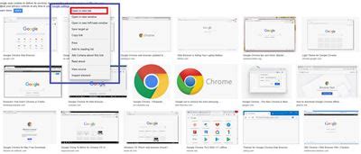 How To Open Webpage Links In A New Tab In Chrome