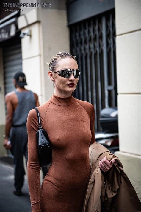 Candice Swanepoel Nude The Fappening