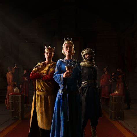 Crusader Kings III Royal Court News Rumors And Information Bleeding Cool News Page