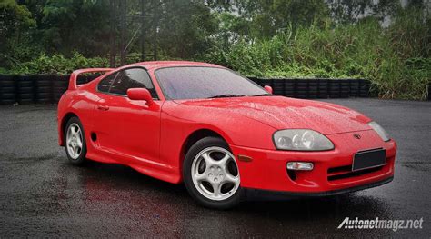 Toyota Supra Targa Indonesia AutonetMagz Review Mobil Dan Motor