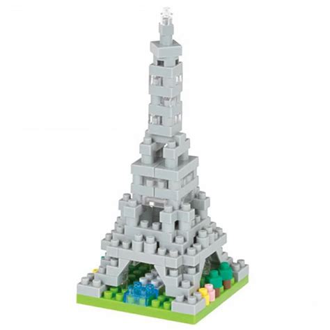 Kawada Nanoblock Nbc