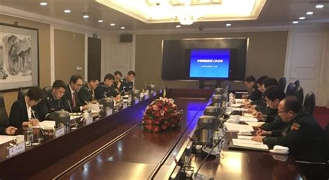 한⋅중 국방정책실무회의 개최양국 국방교류협력 완전 복원 위해 적극 노력