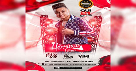 Baile Da Imperium Dj Henrique De Ferraz Em Itanhaém Sympla