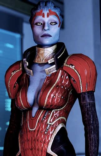 Samara Mass Effect Universe Fanon Wiki Fandom