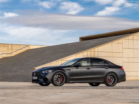 预计售价 Rm828000！2023 Mercedes Amg C63 S 我国或今年发表，20l Turbo Hybrid 引擎，马力