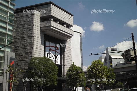 東京証券取引所 写真素材 2108563 フォトライブラリー Photolibrary
