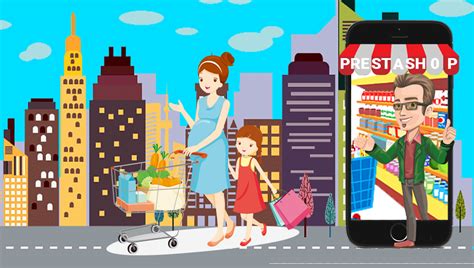 Pourquoi Choisir Prestashop Pour Son Site E Commerce Creaweb
