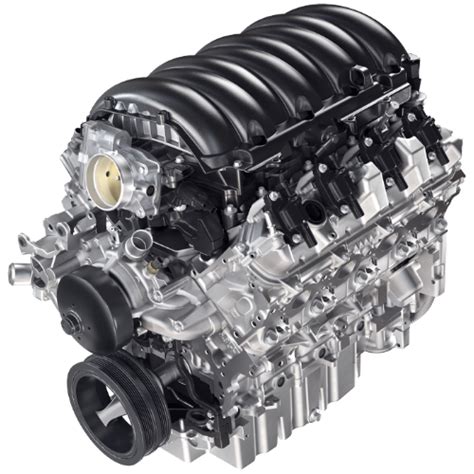 Gm Engine And Transmission Products Gm Powered Solutions