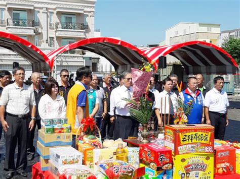 臺南市新營區多功能聯合里民活動中心動土 提供優質休憩空間 亞太新聞網 Ata News