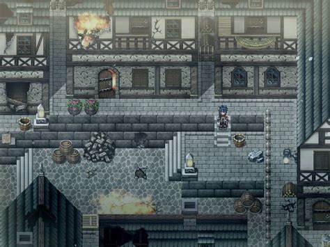 RPG Maker Forums Pixel Art Landscape Pixel Art Design Pixel Art Tutorial