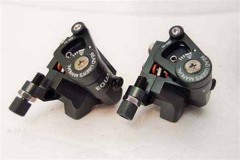 ハイクオリティな機械式ディスクブレーキ『growtac Equal』在庫ございます♪｜ysroad Portal
