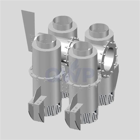 High Efficiency Cyclonic Separation Spectra Solutions