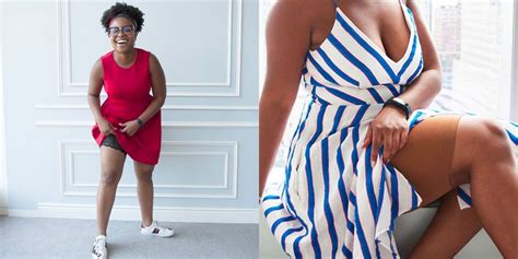 The 3 Products I Use To Prevent Thigh Chafing In Skirts And Shorts Self