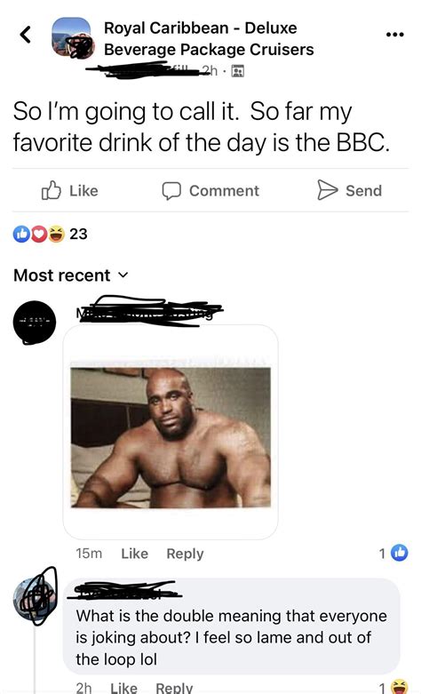 This Post On The Drink Pass Facebook Page Had Me Crying Rroyalcaribbean