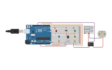 Circuit Design Circuito Con Sensor De Temperatura Tmp36 Tinkercad