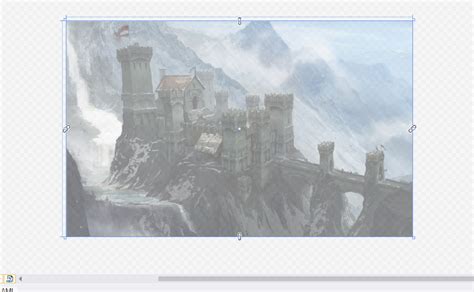 c microsoft uwp app set size of window to match background image