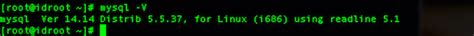 How To Install Mysql Database Server On Centos Idroot