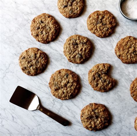 Mega Delish Classic Oatmeal Raisin Cookies DisplacedHousewife