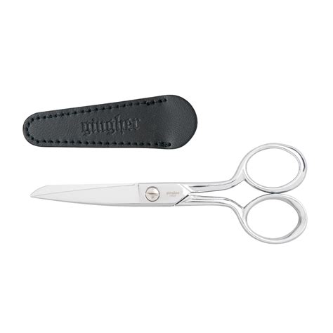 Gingher® 5 Knife Edge Sewing Scissors Michaels