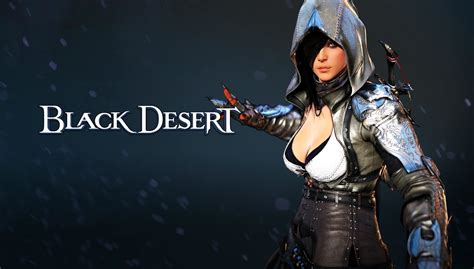 Bêta Ouverte Pour Le Mmorpg Xbox One Black Desert Online Le 14 Février