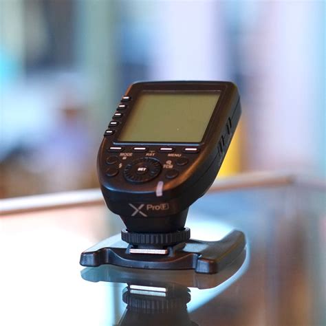 Godox Xpro Trigger For Fuji Camera Traders