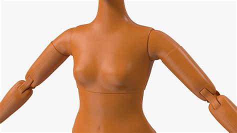 Barbie Looks Doll Elle Gtd91 Rigged For Maya 3d Model 3d Molier