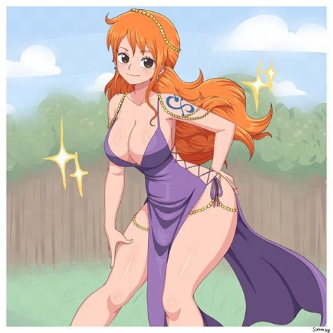Toons Tools Cosplay And Roleplay Nami ONE PIECE Porn Pic
