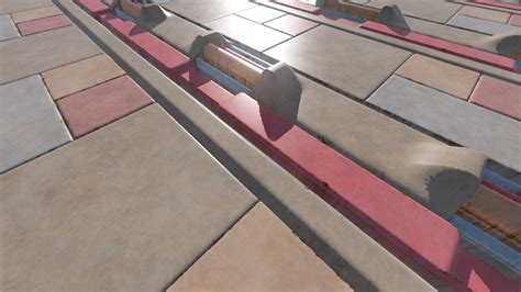 Visual Shader Relief Parallax Mapping Node Godot 45 By Interdreamsoft