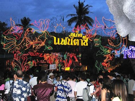 Nightlife In Phuket Nights Are Forever Young In Phuket Well Known