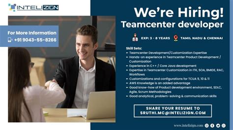 Sruthi Sajin On Linkedin Hiring Development Plm Teamcenter