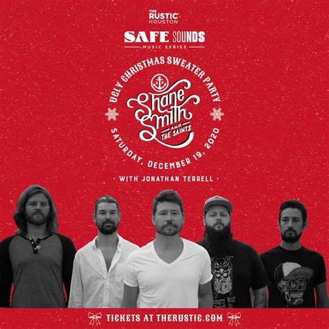 Shane Smith And The Saints Tour Dates Concert Tickets And Live Streams