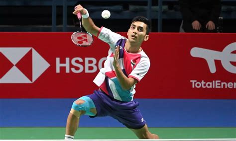 Lakshya Drops To 19th Sindhu At 13th In Latest Bwf World Rankings
