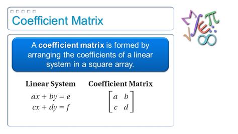 Objective 1 You Will Be Able To Find The Determinant Of A 2x2 And A 3x3 Matrix Ppt Download