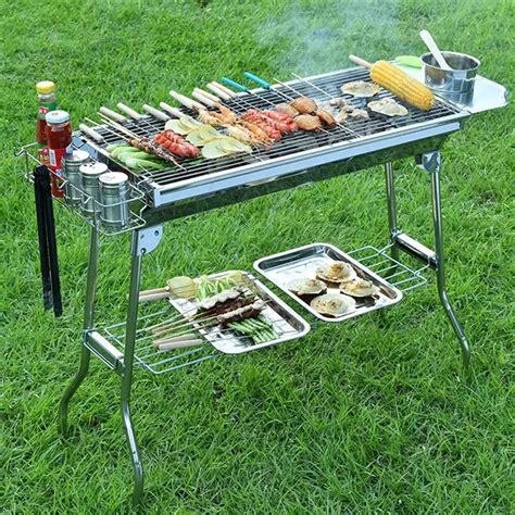 Premium Square Bbq Grill Metal Multi Purpose Wire Netting Barbecue Wire