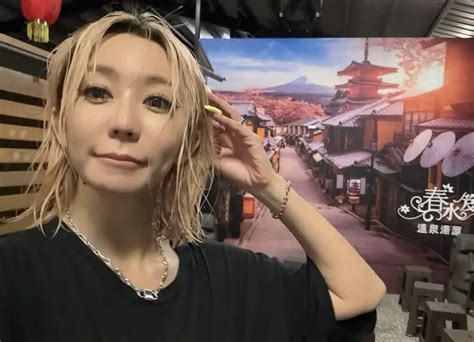想再來旅遊！倖田來未陪混血老公回花蓮掃墓