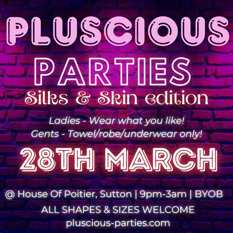 Plus Size Parties Bbw Swingers