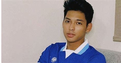 Ricci Rivero Shares His Ideal Type Matured May Takot Sa Diyos