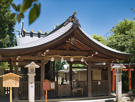 小さな神社 By Matz （id：9623718） 写真共有サイトphotohito