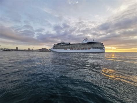 Alicante Se Posiciona Como Destino De Cruceros Con La Llegada De 11 000