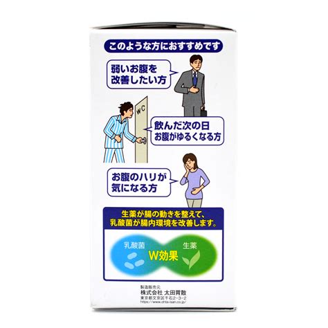 오타이산 정장약 160정 롯데면세점 긴자 일본직구