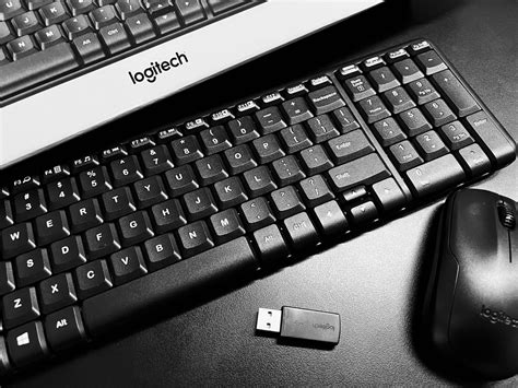Logitech Mk220 Computers And Tech Parts And Accessories Computer