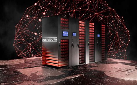 A New Supercomputer Aims To Mimic The Human Brain Wordlesstech