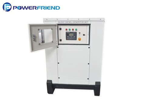 Perkins 1006a 70tag2 Engine 120kw Diesel Power Generator Water Cooling