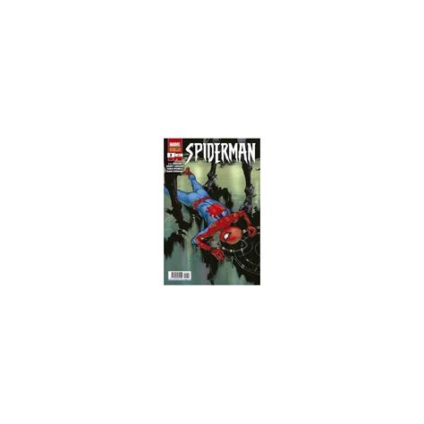 SPIDERMAN DE J J ABRAMS Nº A DE