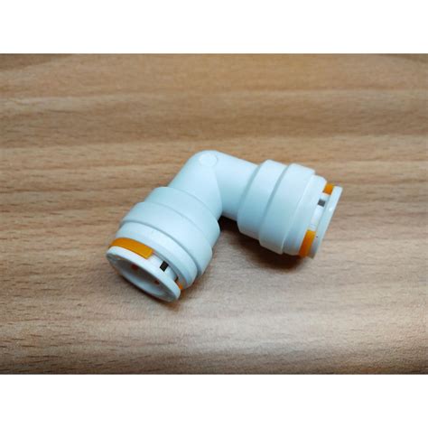 快速接頭，4分管對接4分管 快接 淨水器 濾心 净水器配件接頭4分管對接4分管 直通快接 蝦皮購物