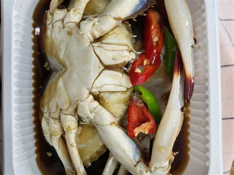 밥도둑간장게장 500g 1팩 배민 장보기∙쇼핑